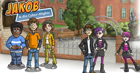 Jakob Und Die Cybermights